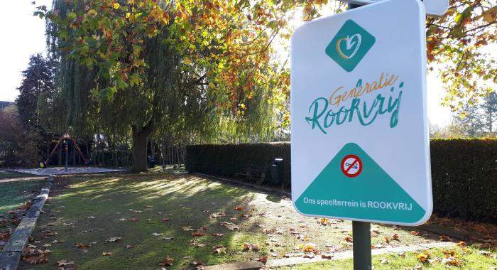 Rookvrije omgevingen | Generatie rookvrij