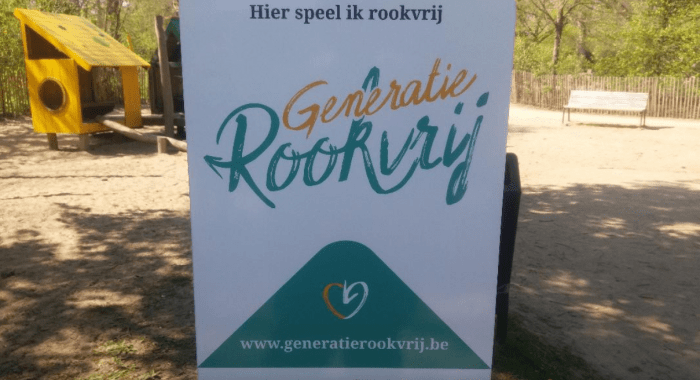 Generatie Rookvrij
